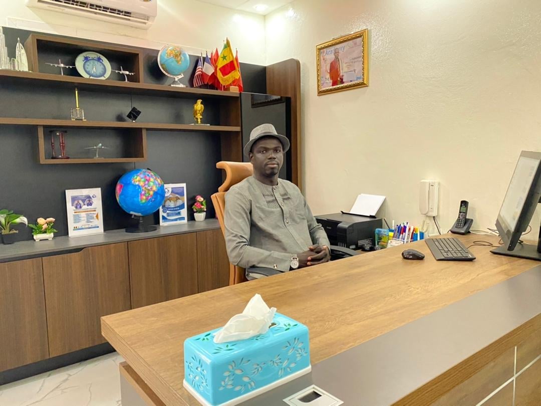 Lancement de la Plateforme : Président VIEUX THIANE - Président Vieux ...