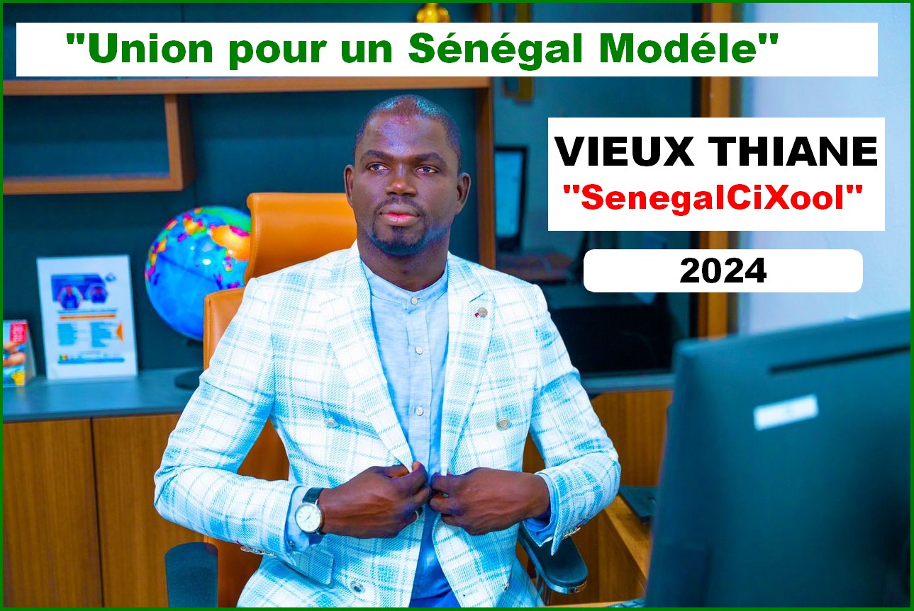 Vieux Thiane - C'est Quoi la Politique ? - Président Vieux Thiane