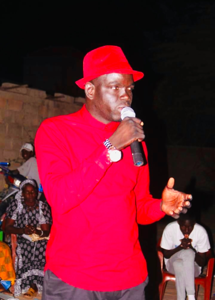 Qui est Vieux Thiane ? - Président Vieux Thiane